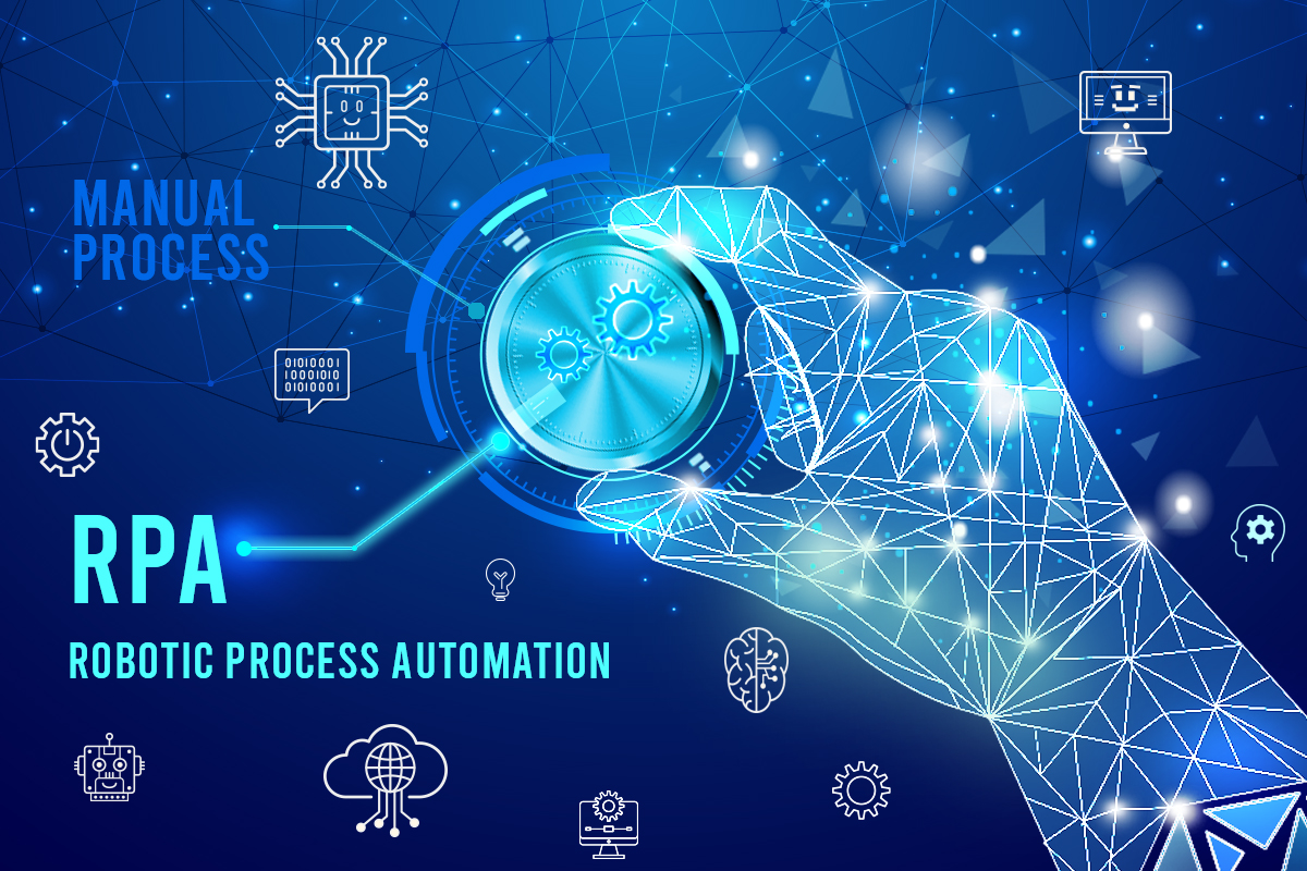 Robotic Process Automation - Visionary Software Systems